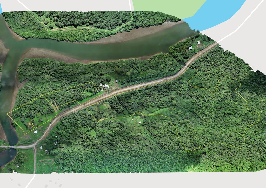 Fiji iTaukei Native land aerial mapping — Special Air Service